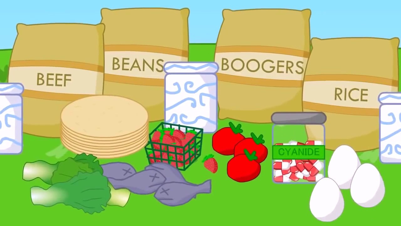 bfdi episode 15 vomitaco but without speaker box - YouTube