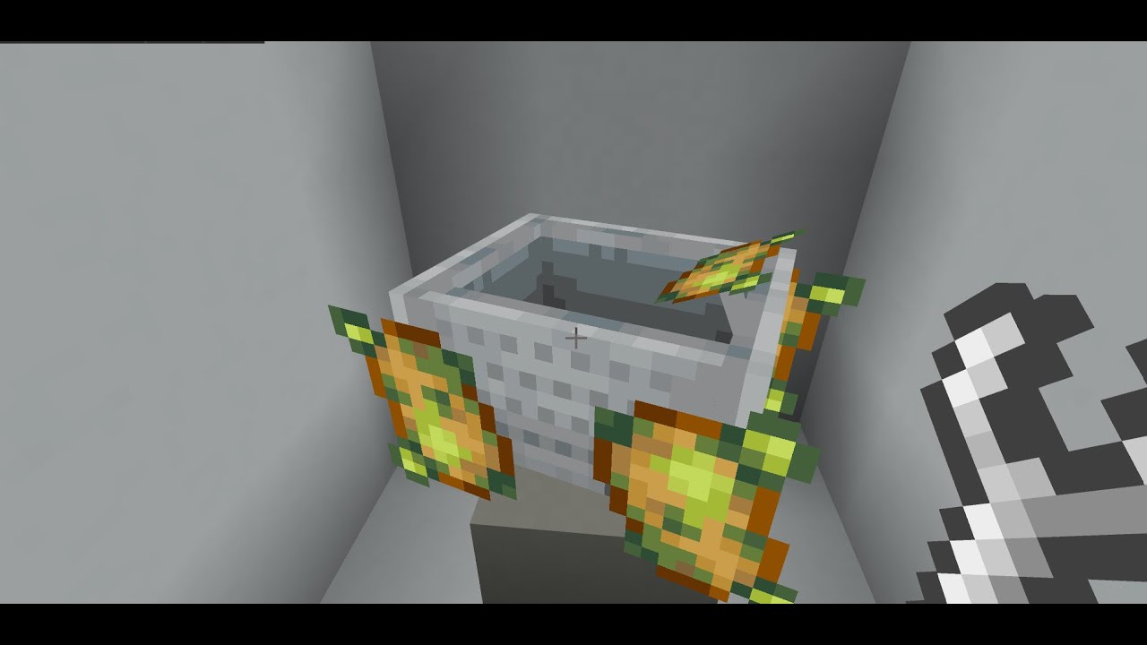 I added a potato car to Minecraft? - YouTube