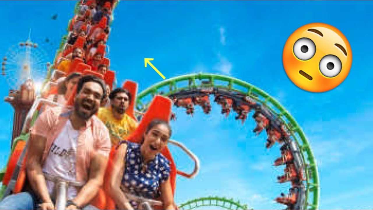 Deadliest ride in the world - YouTube