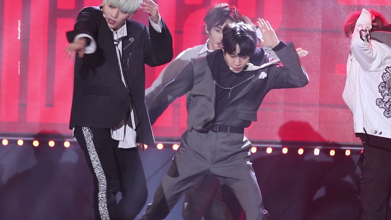 171111 무한적아 winwin ver. - YouTube