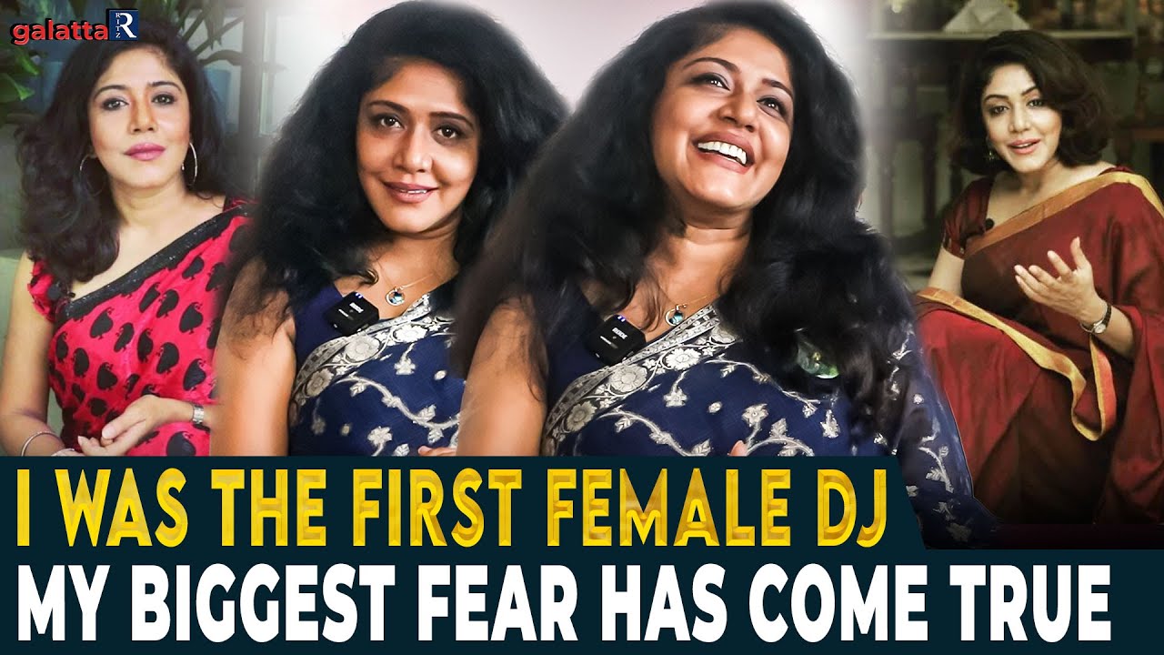 I DO GET LONELY AT TIMES! | MAMATHI CHARI OPENS UP | RITZ EXCLUSIVE ...