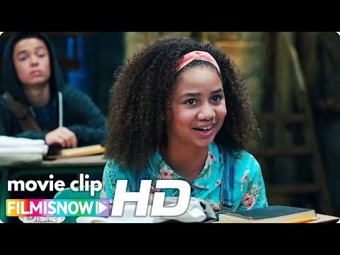 UPSIDE DOWN MAGIC (2020) Shadow Magic 🔮| Disney Channel Movie