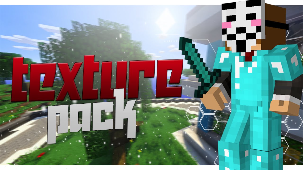 Minecraft: StimpyPVP HCTeams Pink Pvp Texture Pack Release [1.7/1.8 ...