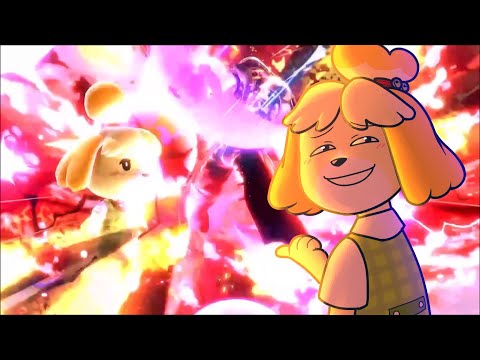 [SSBU] Another Isabelle montage 3 - YouTube