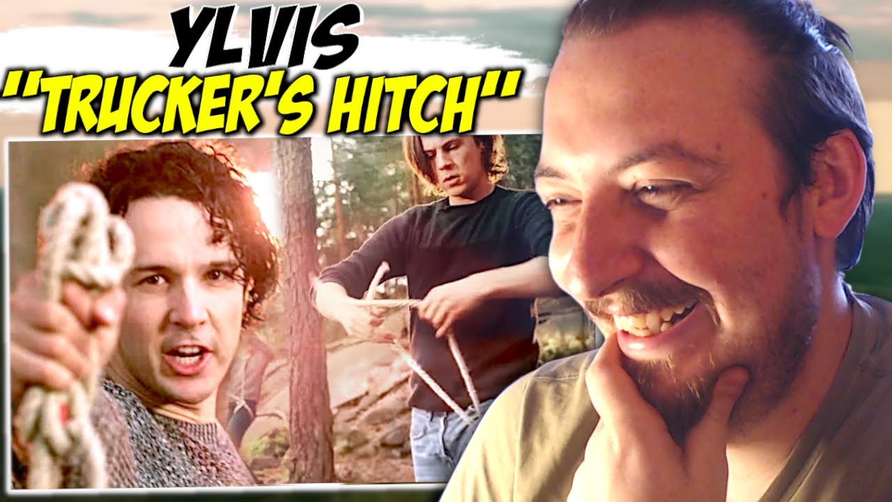 Ylvis - Trucker's Hitch | REACTION - YouTube