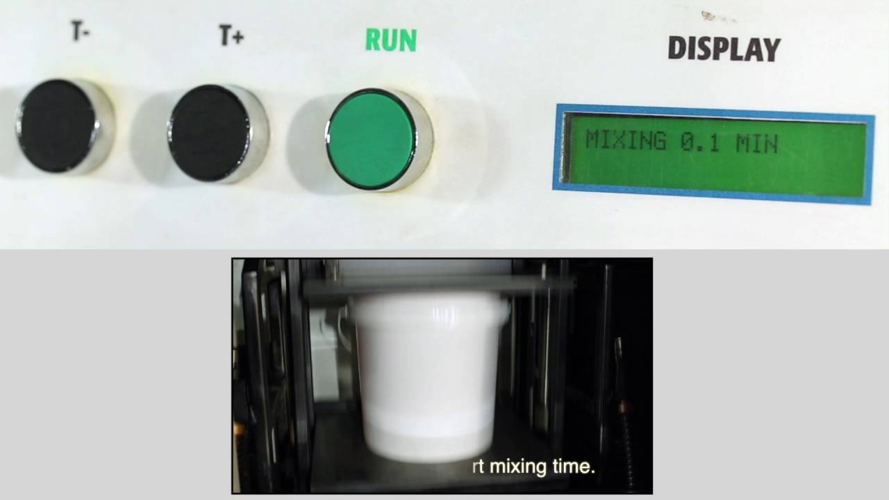 Planet VB - The Automatic Vibro Shaker Machine - YouTube