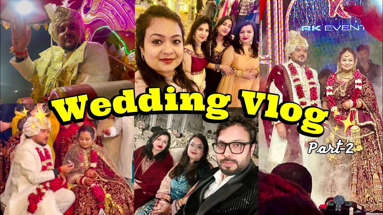 Finally main ik bar phir se Jethani bangyi 🤭|| Devar ki Shadi ️ || Wedding Vlog 🥰 - YouTube