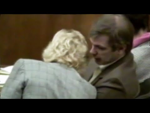 Jeffrey Dahmer: we all want to be Wendy Patrickus - YouTube