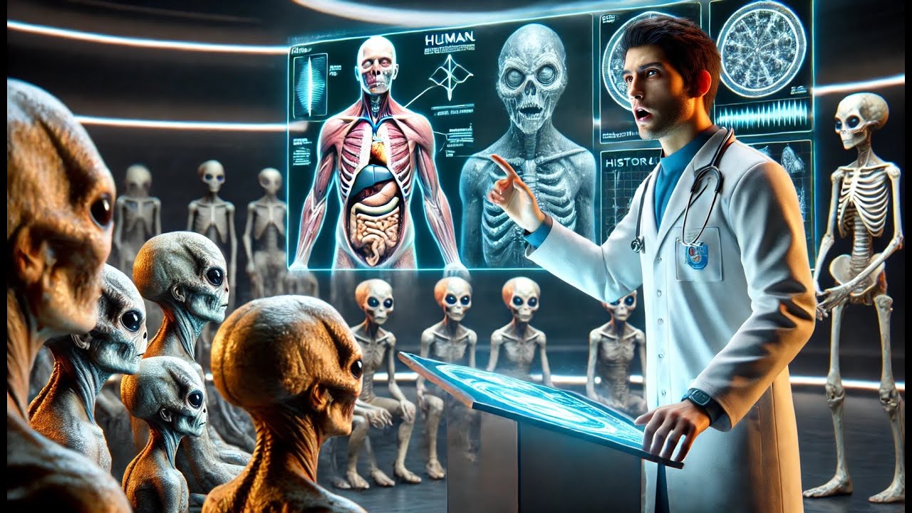 Aliens Thought Humans Couldn’t Endure Pain Until a Deathworlder ...