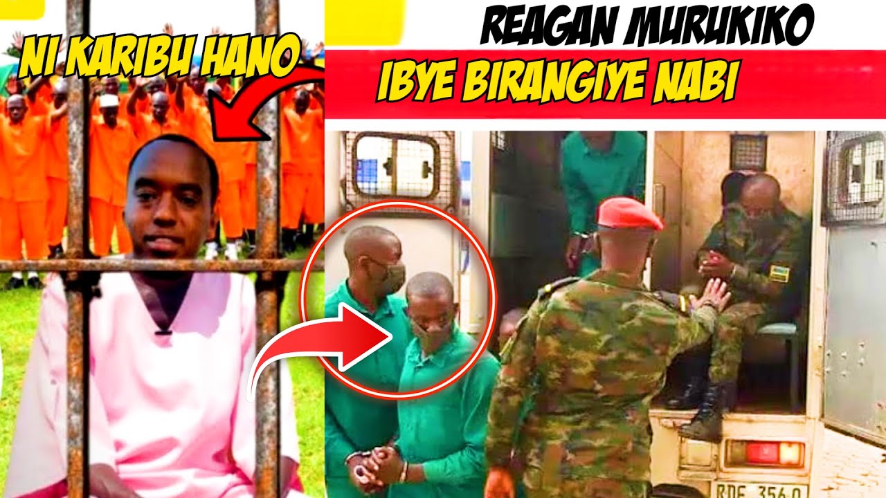 RUGAJU REAGAN ACIYE IGIKUBA MURUKIKO😮IBYO AVUGIYE MURUBANZA BITEYE BOSE ...