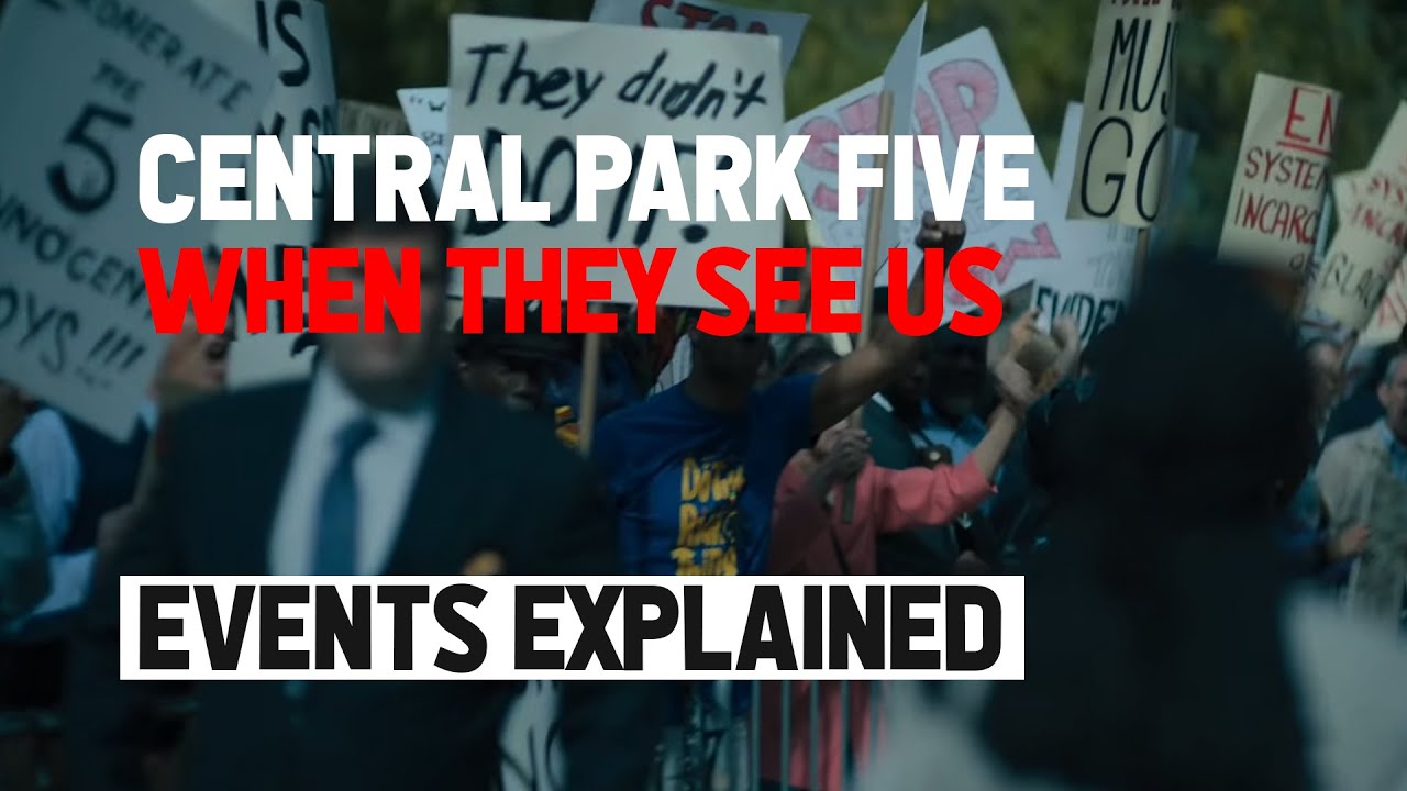 With Netflix's When They See Us close to release, here's a brief ...