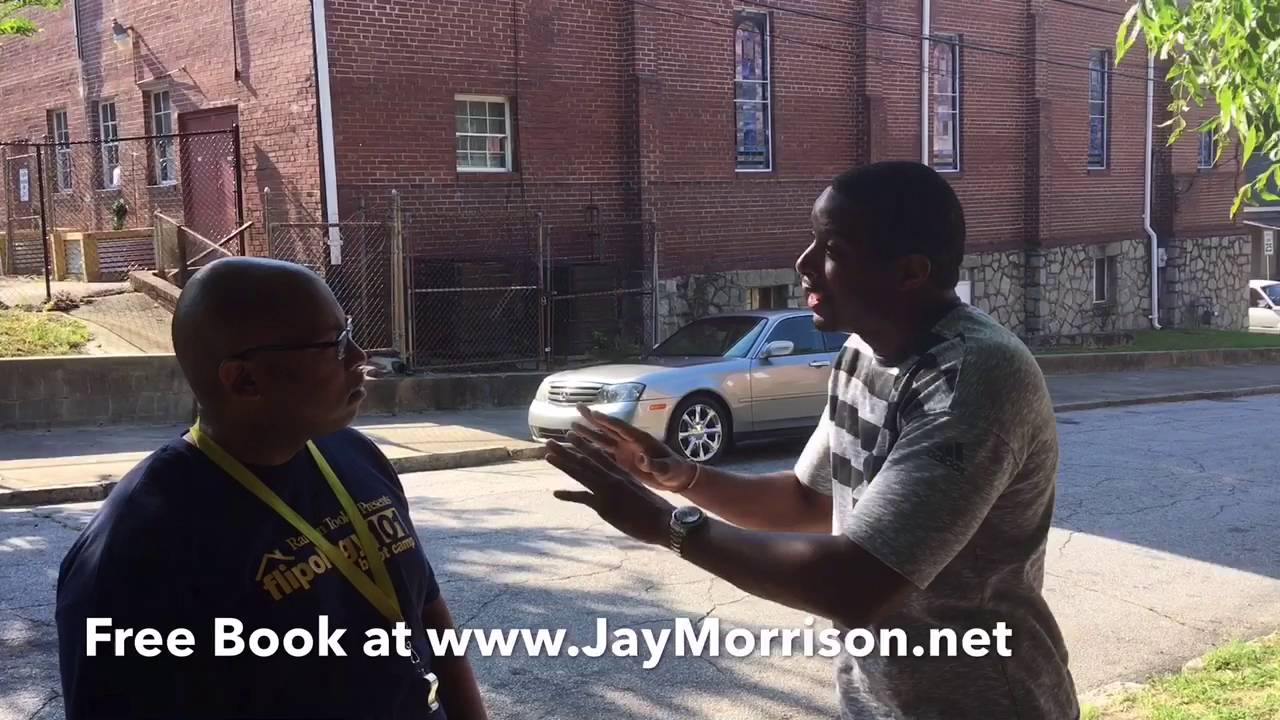 Restate Mogul Jay Morrison & Ramon Tookes Discuss "Why People Should ...