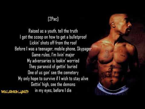 2Pac - How Do U Want It ft. K-Ci & JoJo (Lyrics) - YouTube