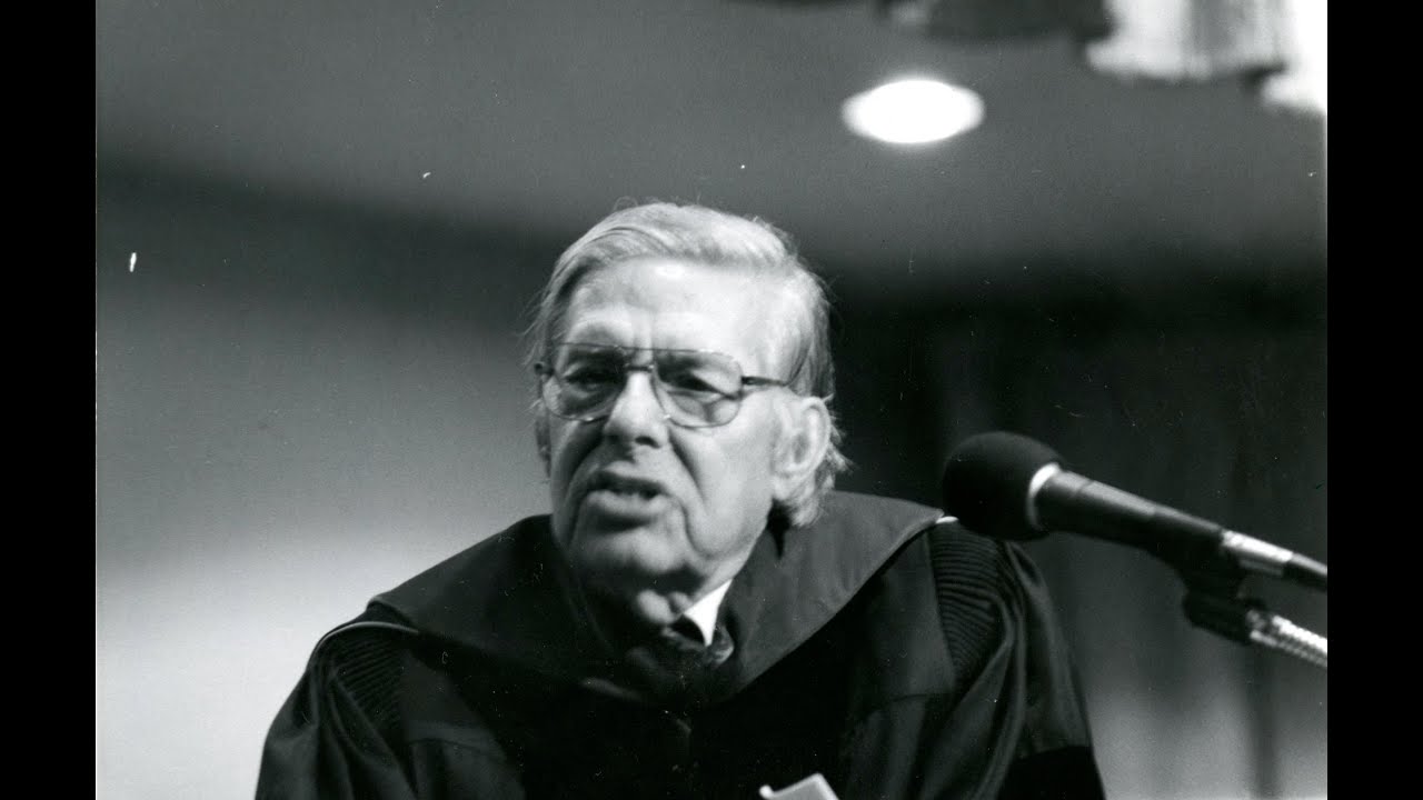 David Lemons at Lee College Heritage Week — February 1, 1981 - YouTube