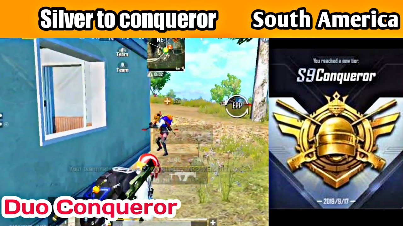 Duo conqueror rank push|silver to conqueror rank push| how to push Duo ...