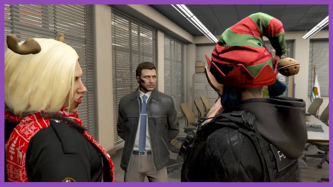 Chief Pred & Variety w/ Friends - NoPixel 4.0 (26/Dec/25) FULL - YouTube