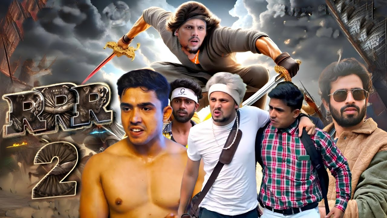 RRR 2 |Round2Hell New Video |R2H Nazim Waseem Jain New Video |# ...