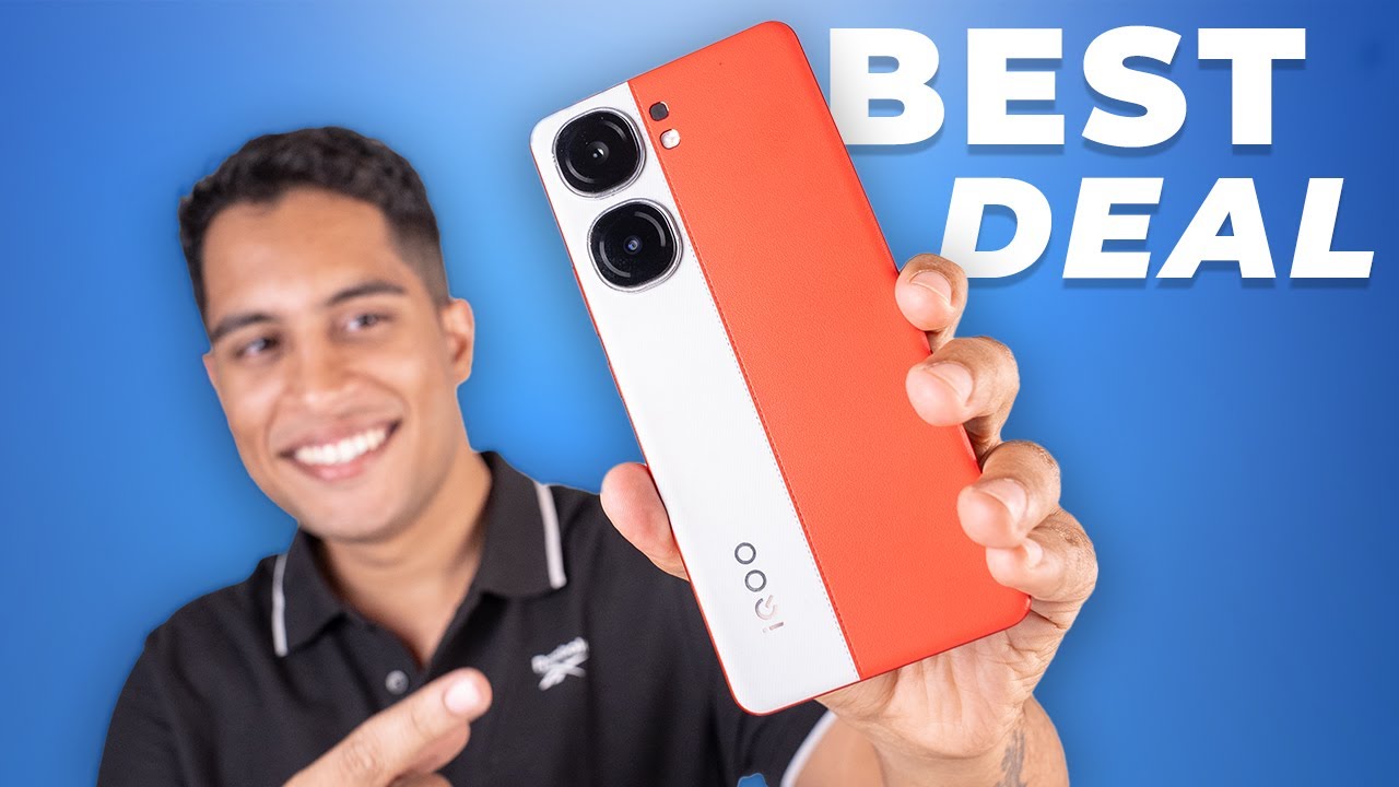 I used the most POWERFUL Phone under ₹40,000 - User FeedBack! - YouTube