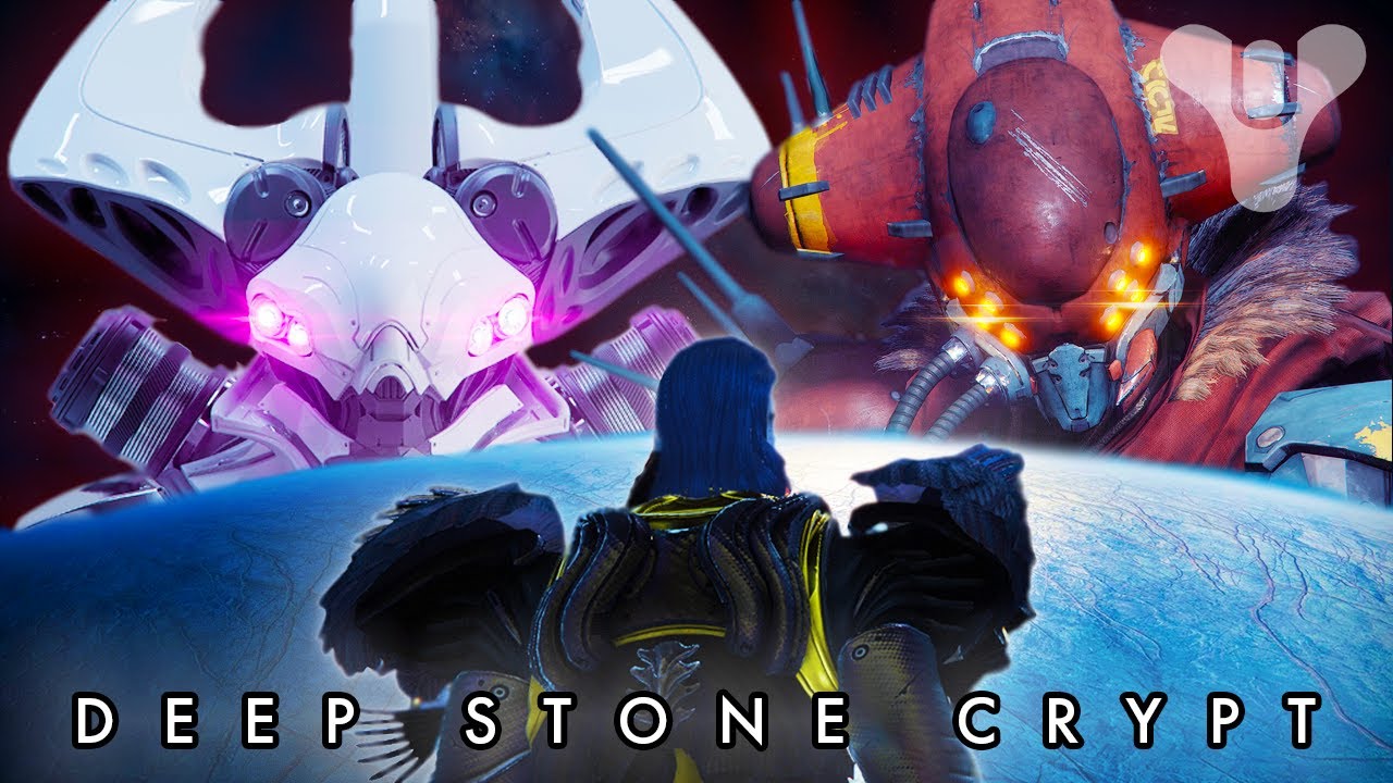 The Deep Stone Crypt Experience | Destiny 2 - YouTube