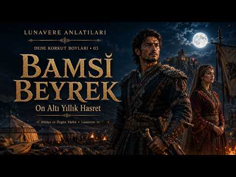 Bamsı Beyrek – On Altı Yıllık Hasret | Lunavere Anlatıları | Bir Dede Korkut Hikâyesi ve Özgün Türkü