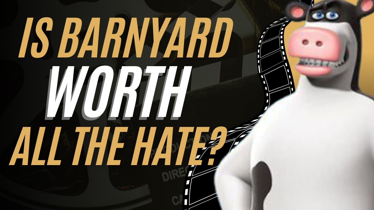 Is Barnyard Really That Bad? - YouTube