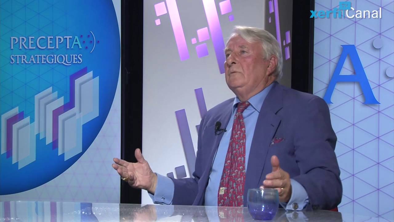 Jean Mouton, L'enseignement de la négociation - YouTube