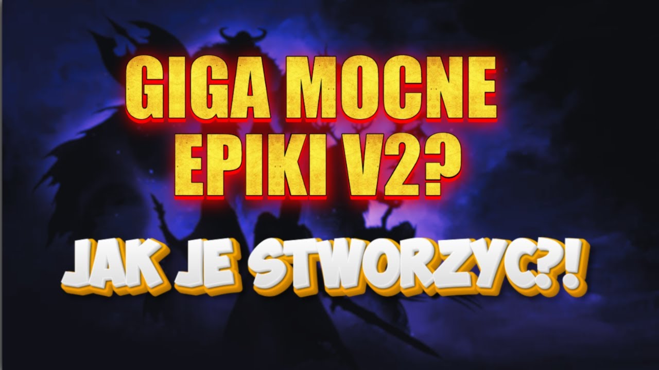 EPIKI V2 ORAZ KUŹNIA LOSU W BROKEN RANKS! CRAFTING NOWEGO EPIKA? # ...