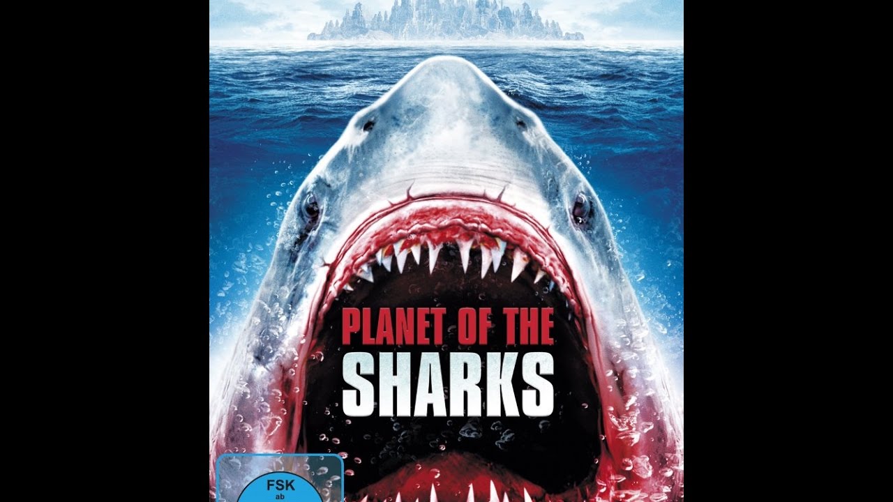 Планета акул / Planet of the Sharks (2016) - YouTube