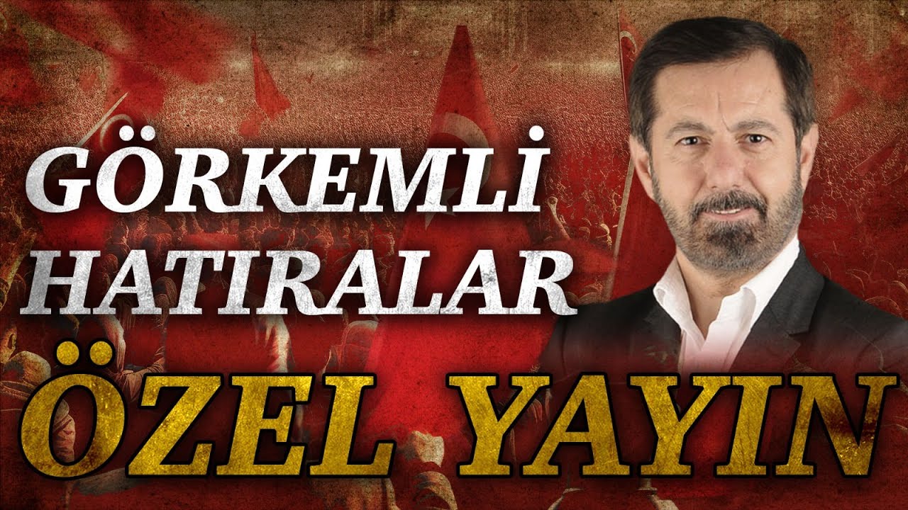 #CANLI | Serhan Asker ile Görkemli Hatıralar 100. yıl Özel Yayın | # ...