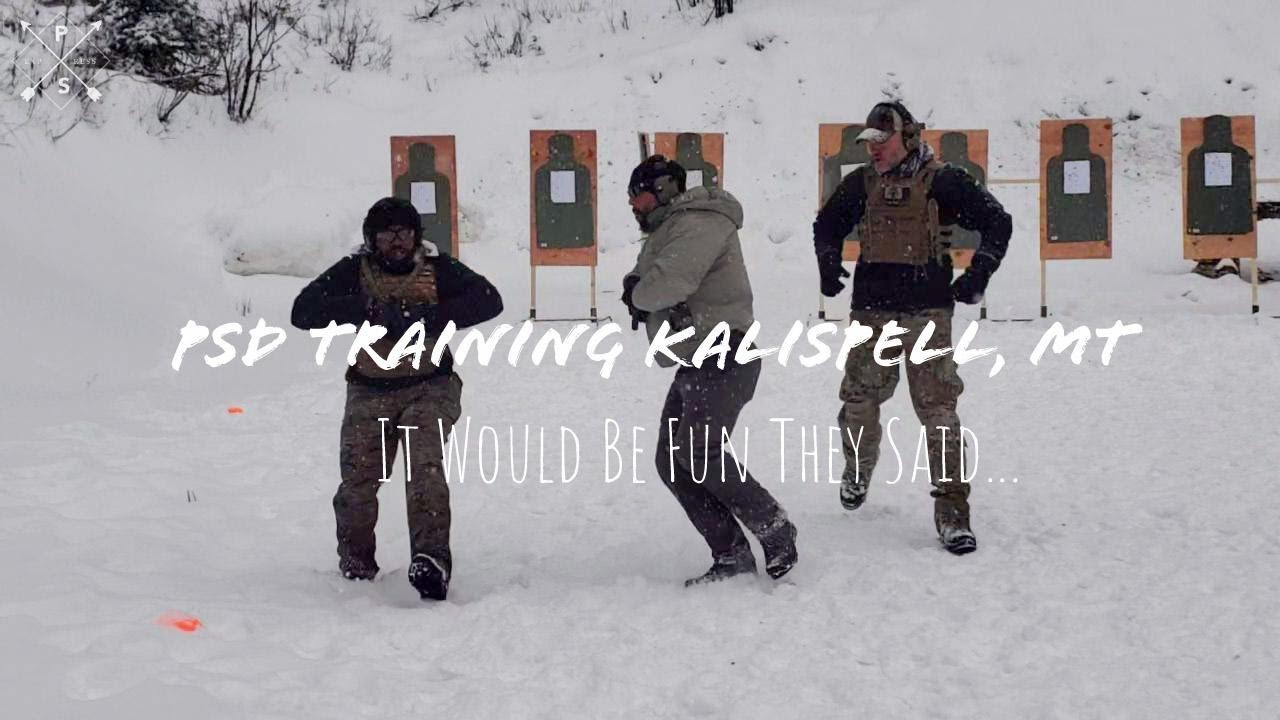 Personal Security Specialist (PSS) Predator Security and Defense ...