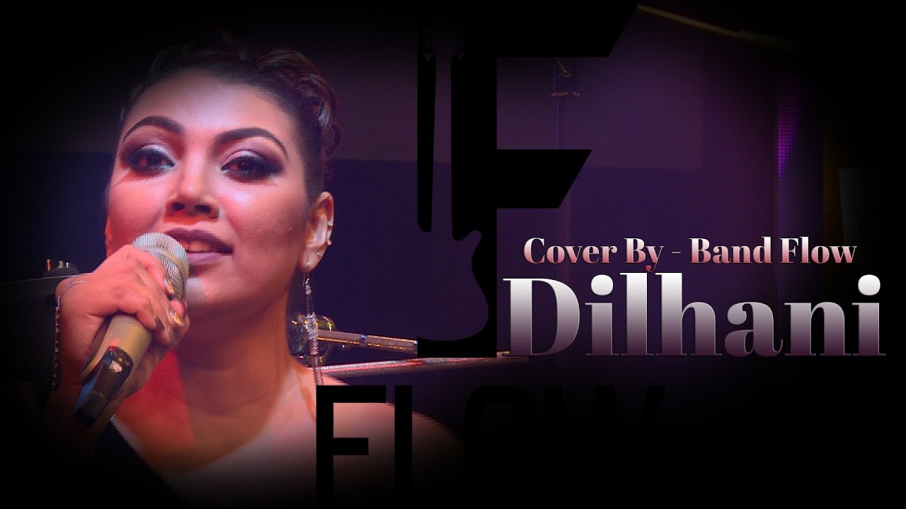BandFlow: "Dilhani Duwani" (Indrani Perera cover) - YouTube
