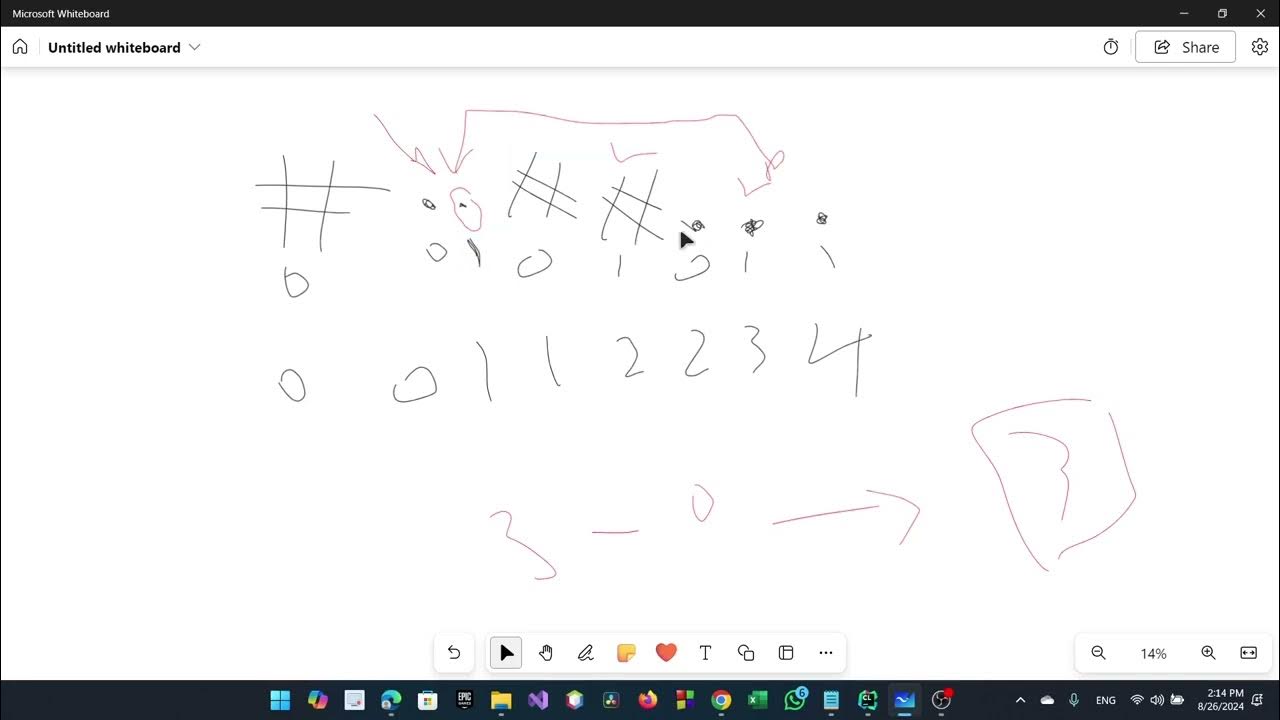 N. Ilya and Queries Code Forces solution phase1 - YouTube