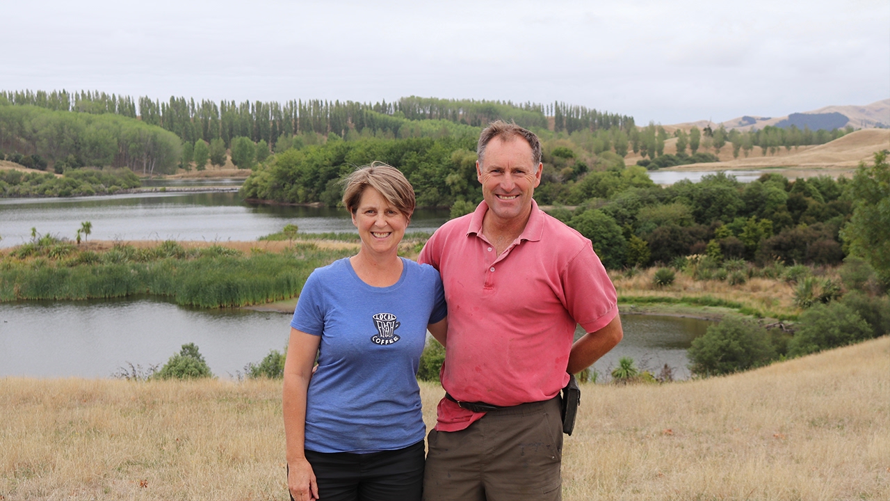 Rachel & Greg Hart - Mangarara Farm - EPISODE 73 - YouTube