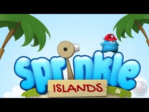 Sprinkle islands Adada pajarnik olmaq :)