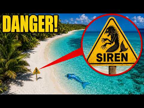 Wenn du das hier an den Strand gespült siehst, LAUF WEG! (Es ist kein Mensch)