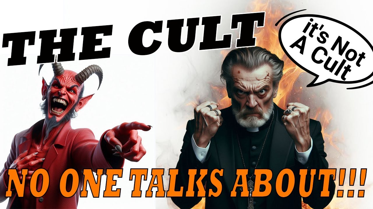 The Cult Hiding In Plain Sight - The Exclusive Brethren - YouTube