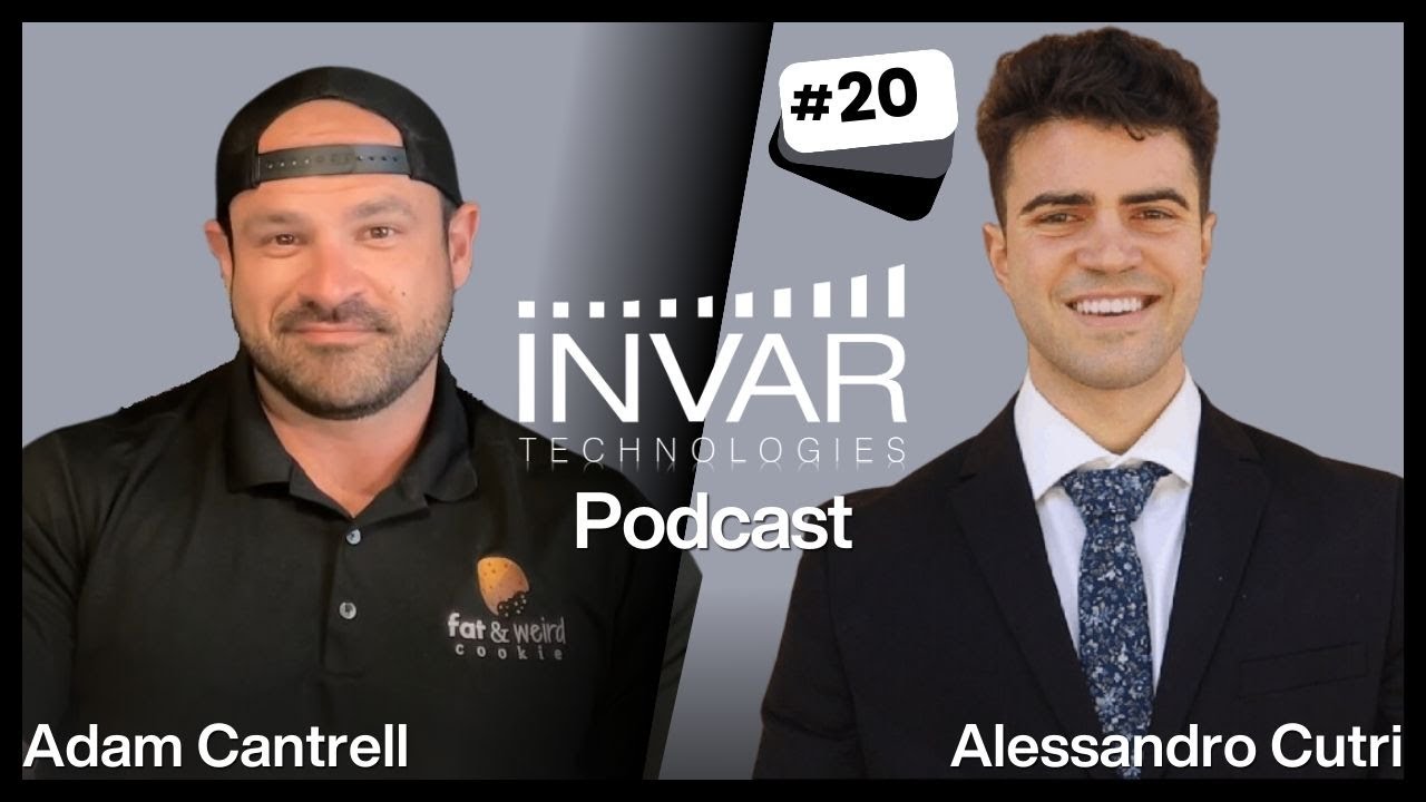Cookie Innovations: Adam Cantrell's Flavorful Journey with Fat & Weird ...