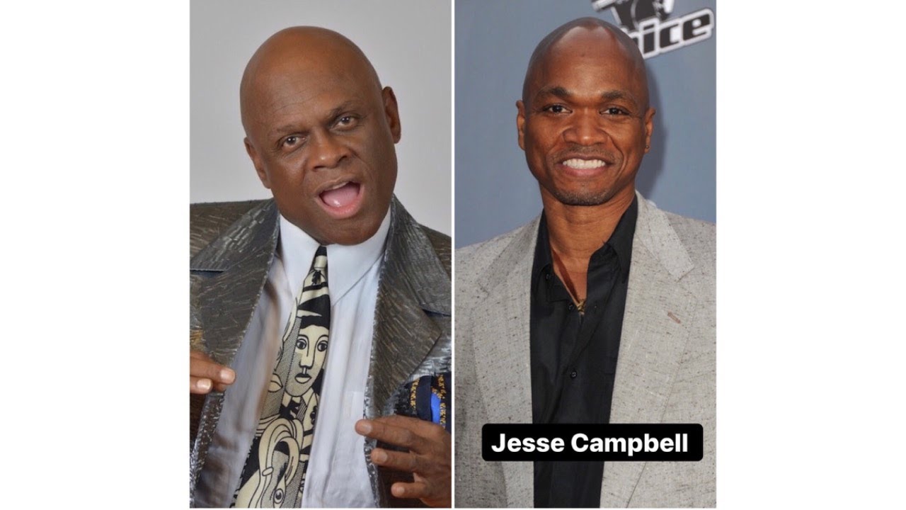 Episode 33: Jesse Campbell from the VOICE!!!! - YouTube