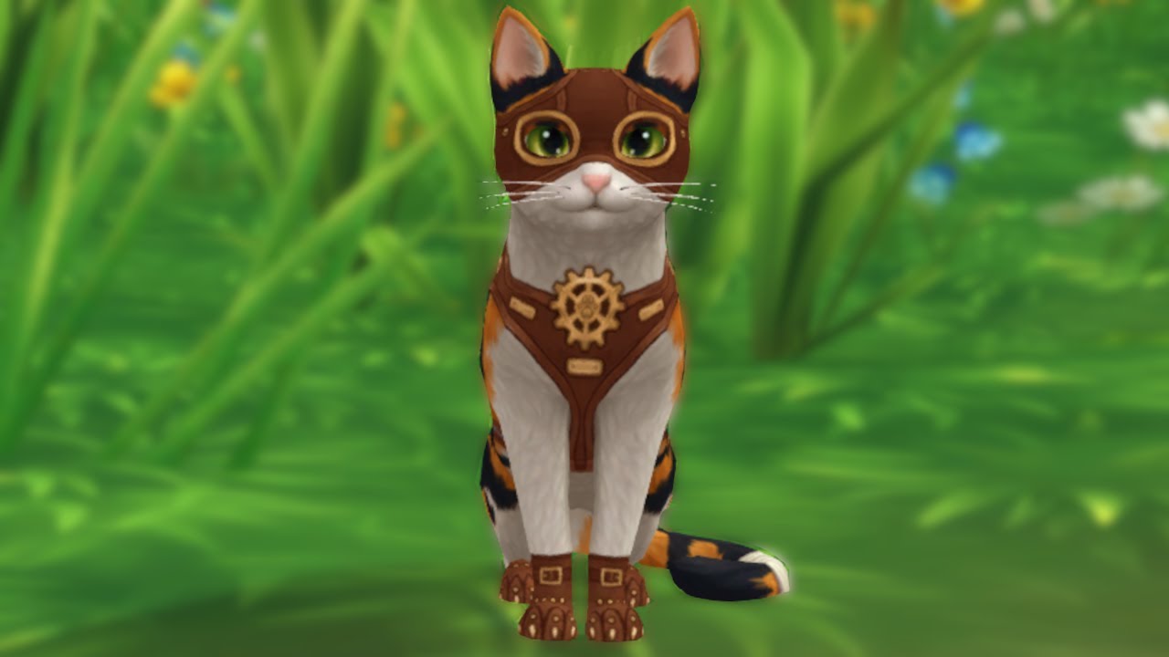 Finally Getting Scraps The Trash Cat! 😸 | Star Stable Online - YouTube
