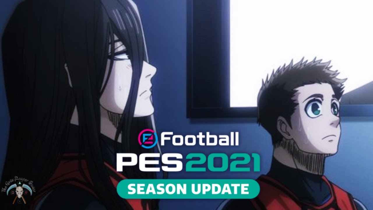 ⚽Como criar o AOSHI TOKIMITSU e o JYUBEI ARYU no PES 2021 (Blue Lock ...
