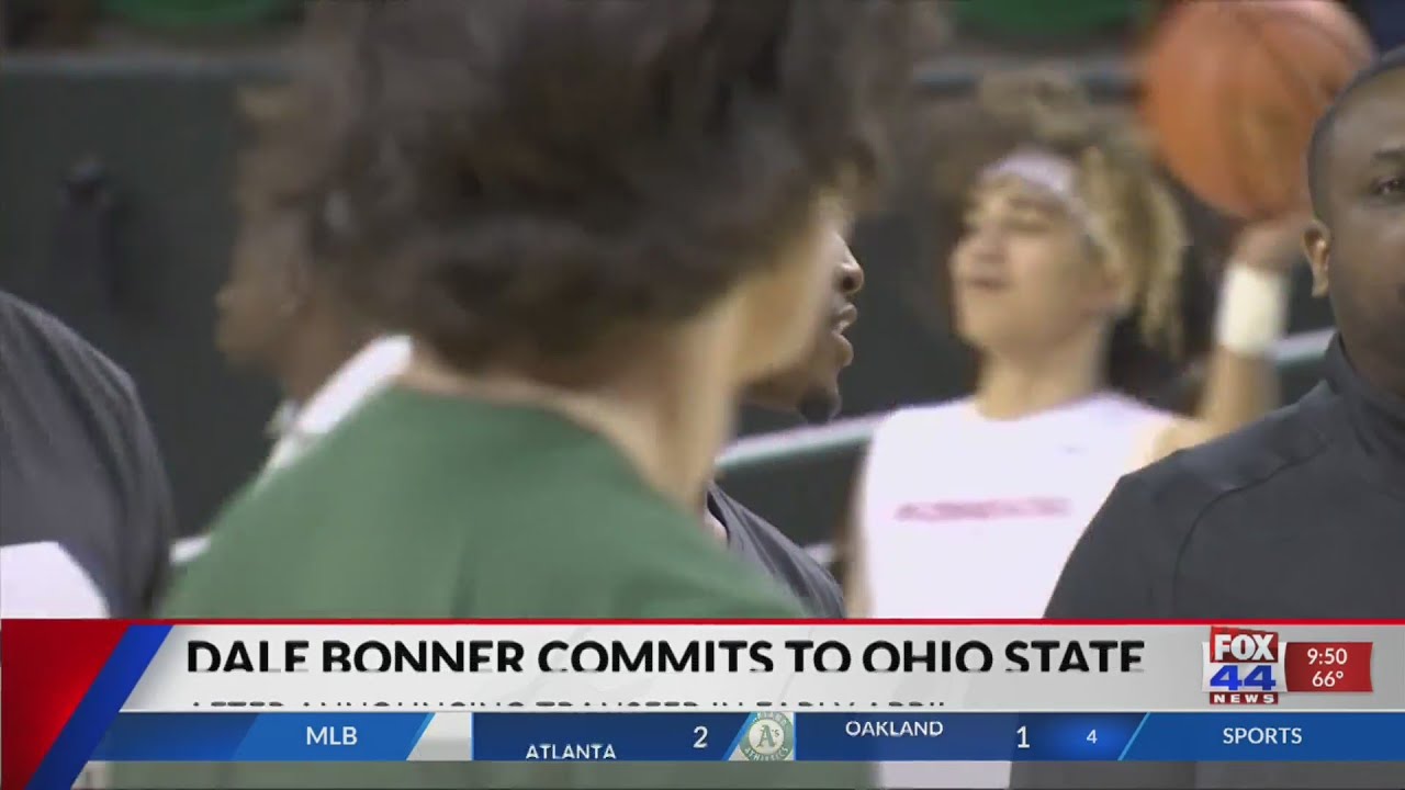 Dale Bonner commits to Ohio State - YouTube