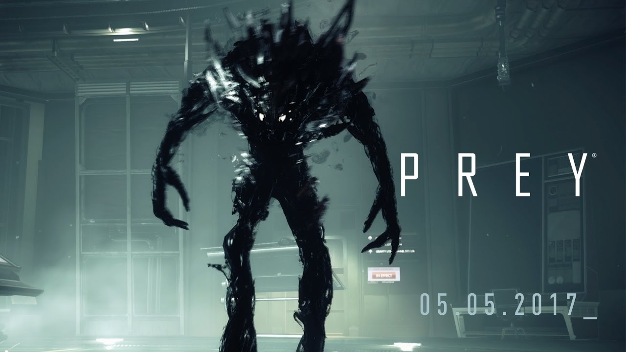 프레이(PREY) 2차 게임플레이 한글자막 트레일러(60 FPS) - YouTube