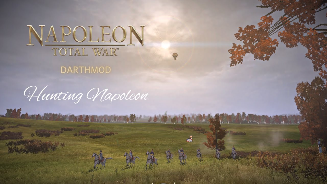 NTW DARTHMOD HUNTING NAPOLEON #20 BATTLE OF GENOA PC 2022 GAME PLAY ...