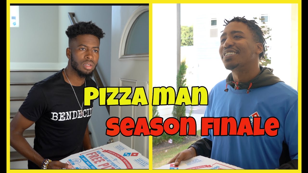 Pizza Man Season Finale - YouTube