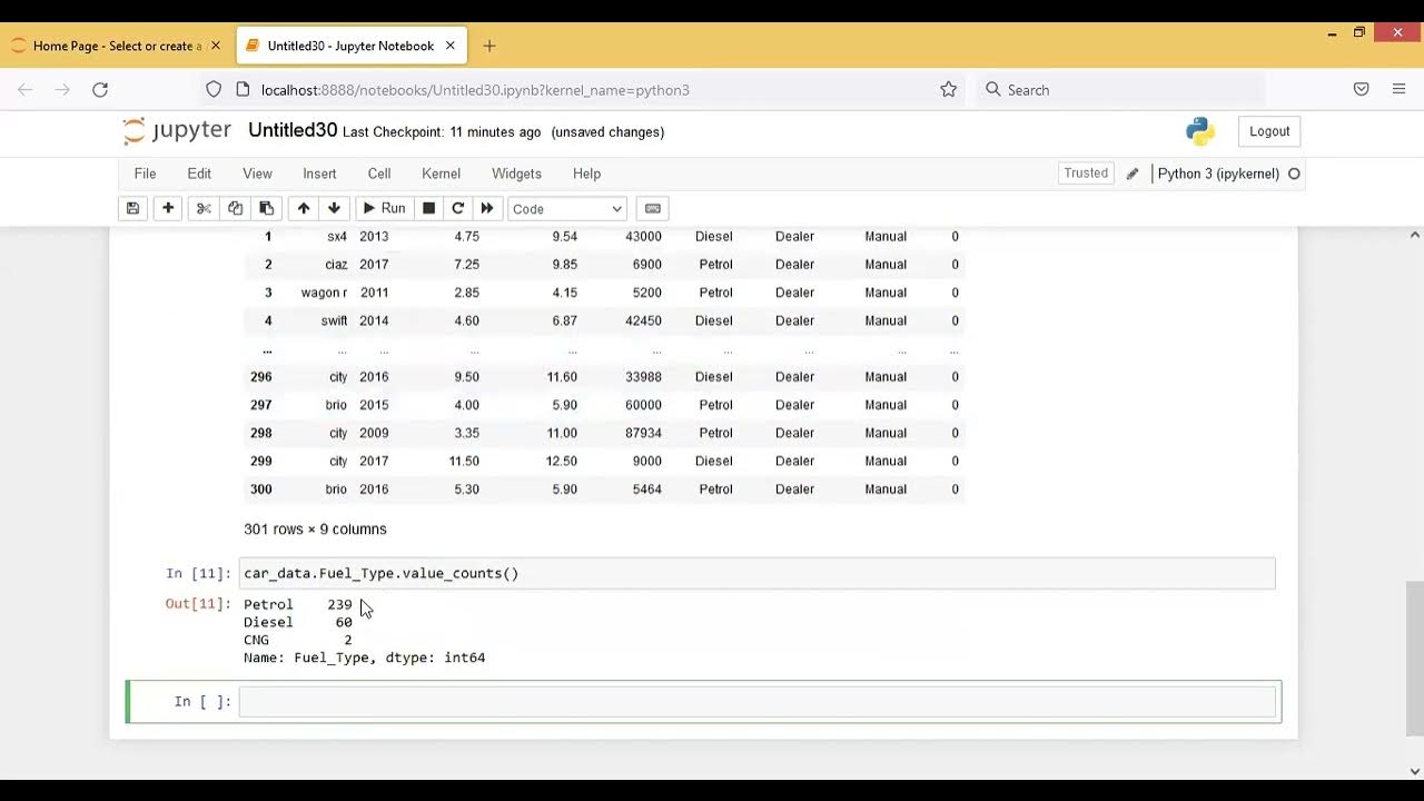Linear Regression In Python With Data Transformation Pythonmachinelearning Linearregression