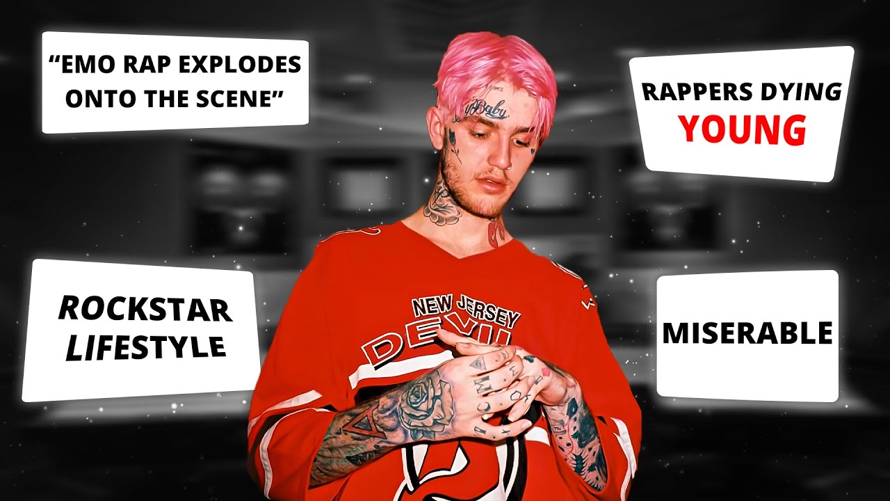 Emo Rap: The Idolization Of A Deadly Lifestyle - YouTube