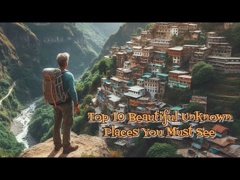Off the Beaten Path - Top 10 Beautiful Unknown Places You Must See ...