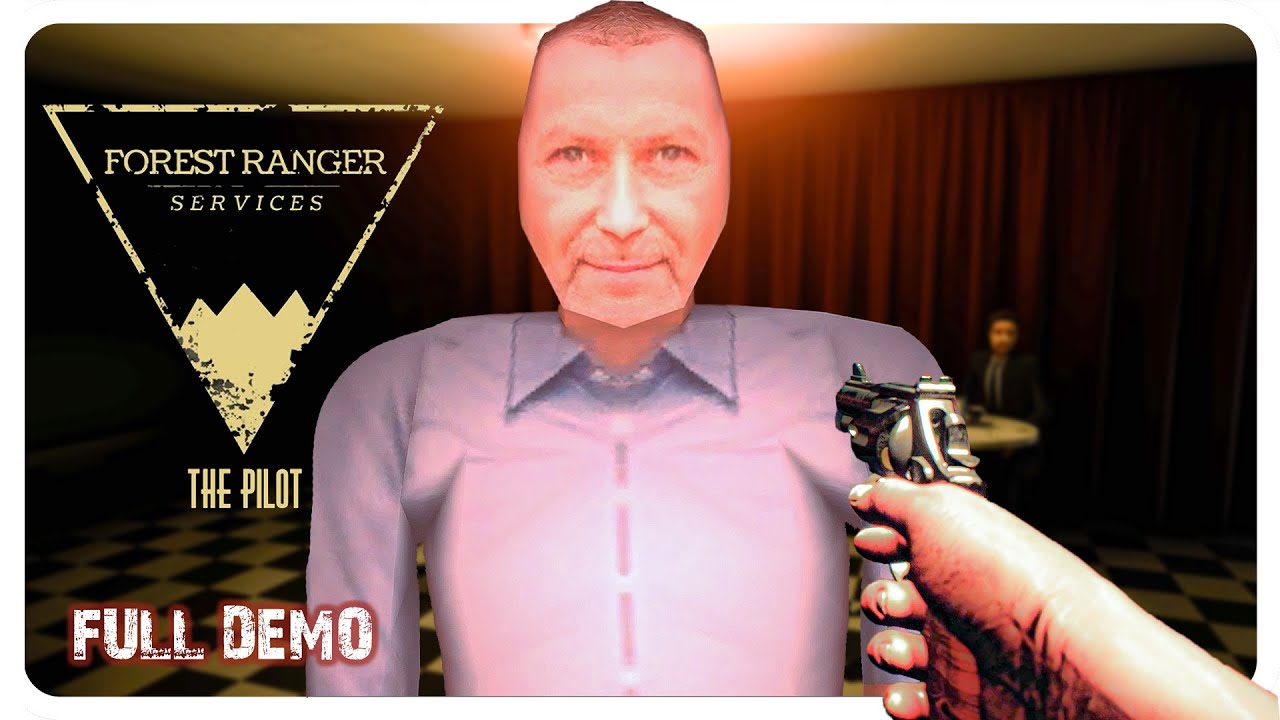 Forest Ranger Services: The Pilot | Full Demo | 4K (No Commentary ...