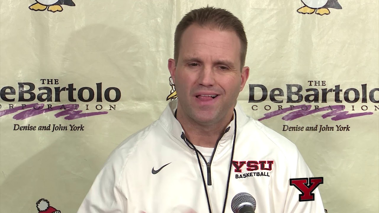 Head Coach John Barnes Weekly Basketball Press Conference | March 4 ...