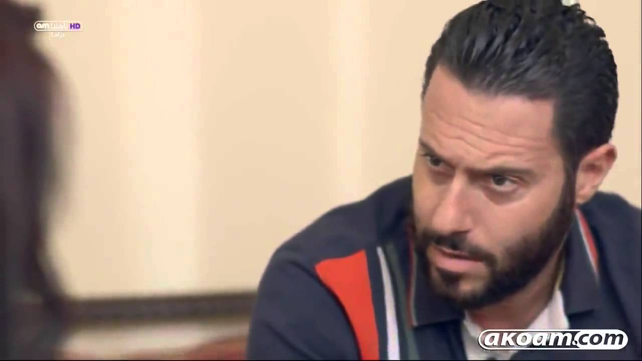 Angel issam breidy/scene(63)/mosalsal 3elakat khasa/2015 - YouTube
